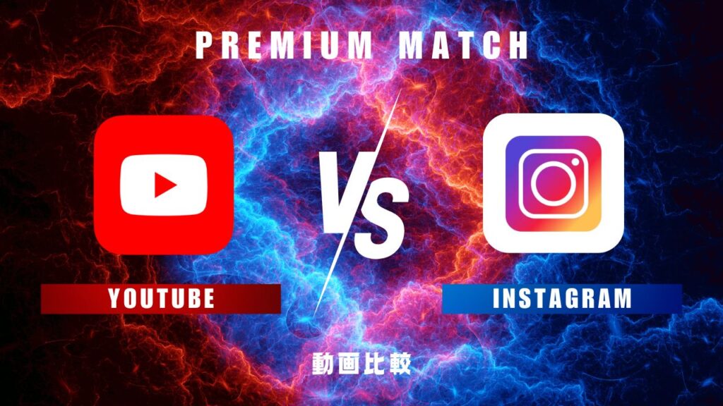SNS広告動画 vs YouTube動画比較 | 株式会社シンシア 映像&デザイン・WEB/SNS・マーケティングのデジタルエージェンシー